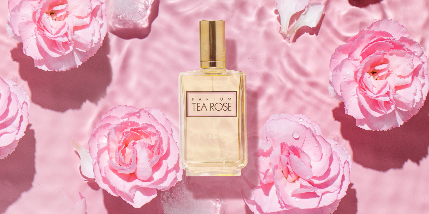 Tea Rose Parfum