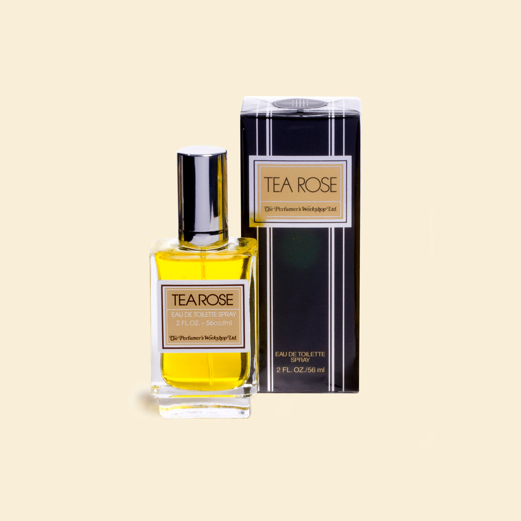 Tea Rose Parfum