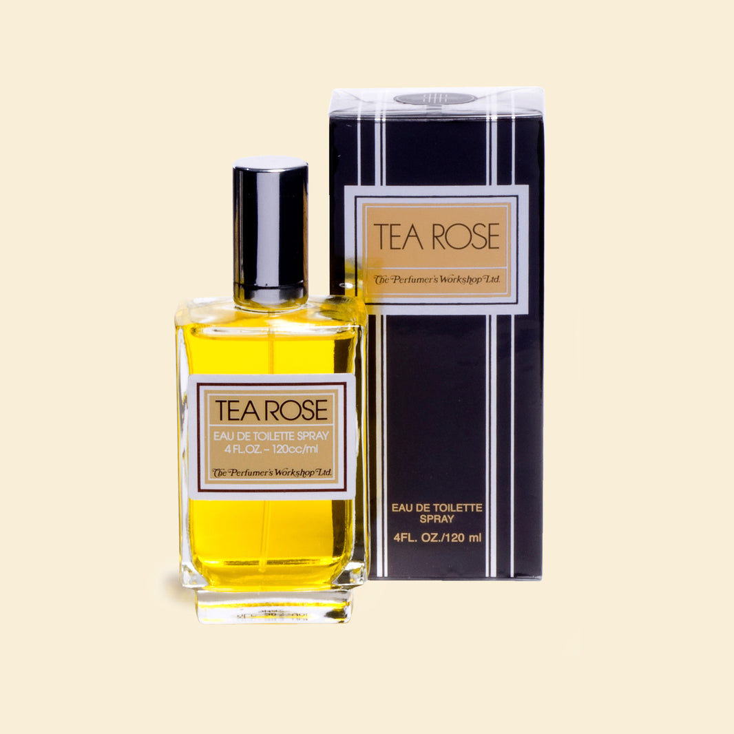 Tea Rose Parfum
