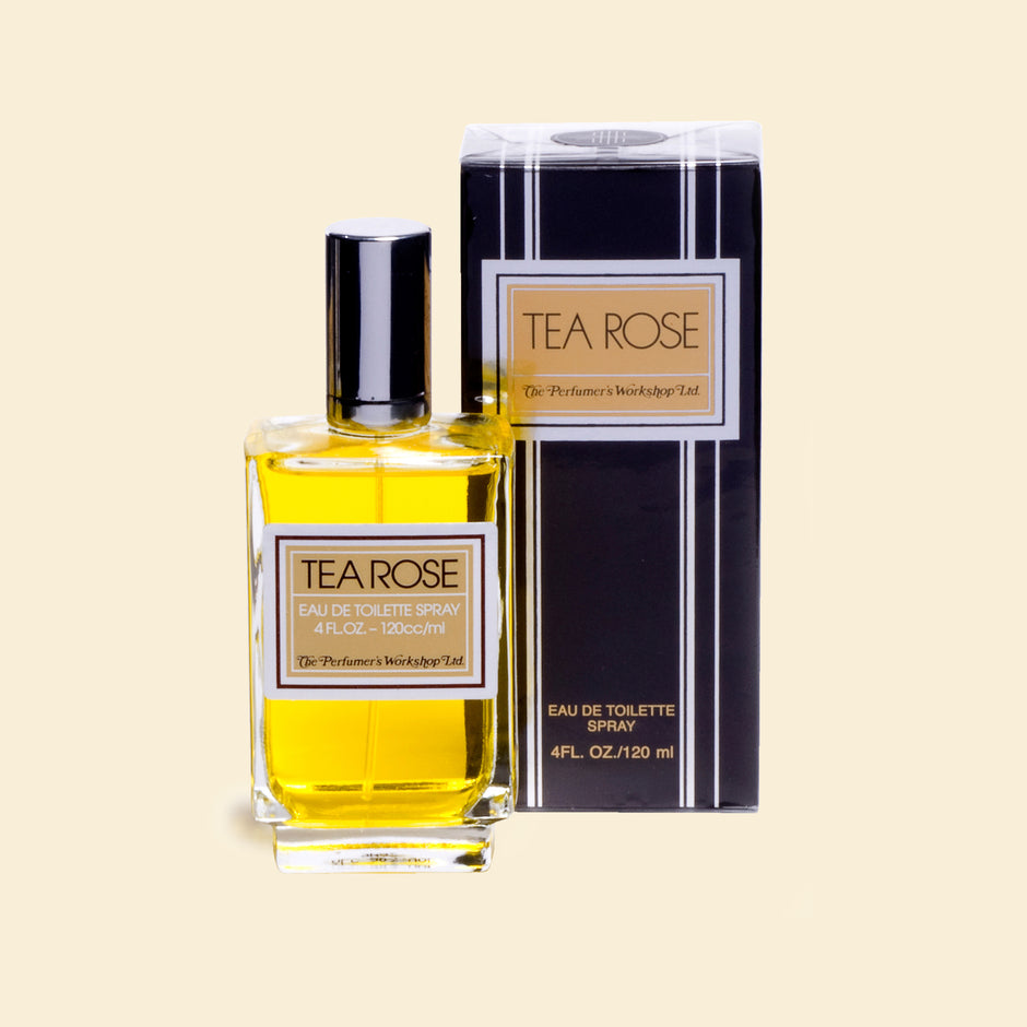 Tea Rose Parfum